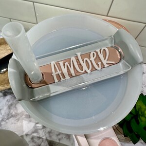 Stanley Name Tag | Acrylic Name Tag | Personalized Name Tag for Stanley ...