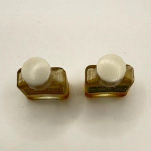 Vintage Peter Claridge Perfume Samples – Honeysuckle & Lily of the ...