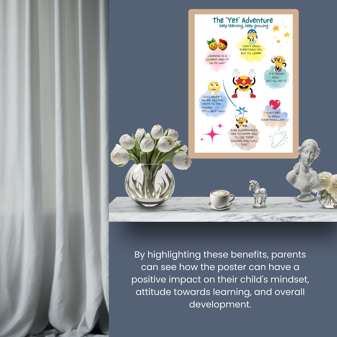 Responsibility Chart for Kids: Inspirational Printable Poster for Home ...