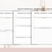 Money Mindset Journaling Pages Printable, Daily Journal Pages ...