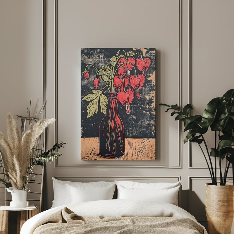 Bleeding Heart Plant - Etsy