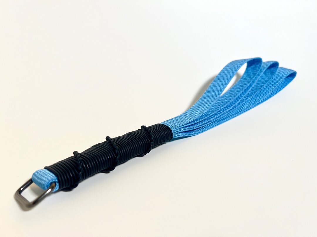 Looped Strap Slapper | Spanking Paddle | Impact Play | Kink Toy | BDSM ...