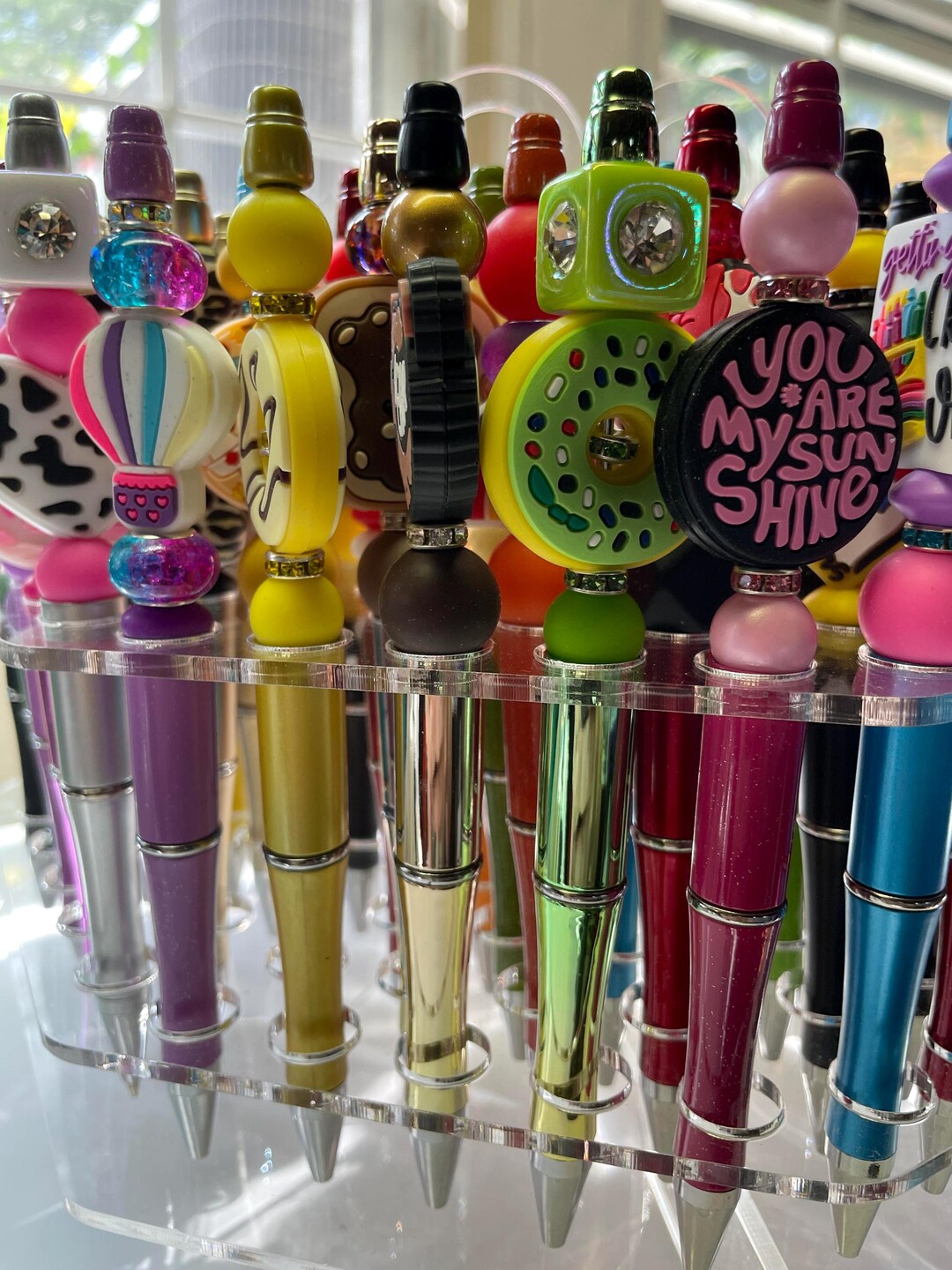 Mystery Pen Grab Bag – Set of 5 Random Pens | Surprise Stationery ...