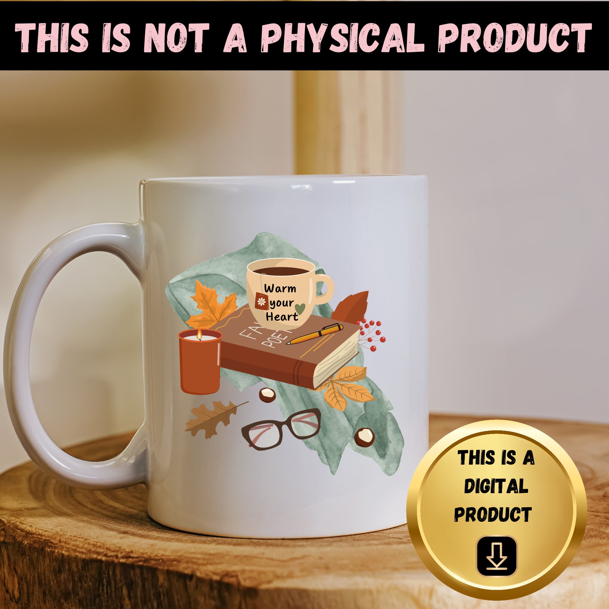 Cozy Blanket Svg, Fall Svg, Autumn Svg, Fall Png, Autumn Png, Fall ...