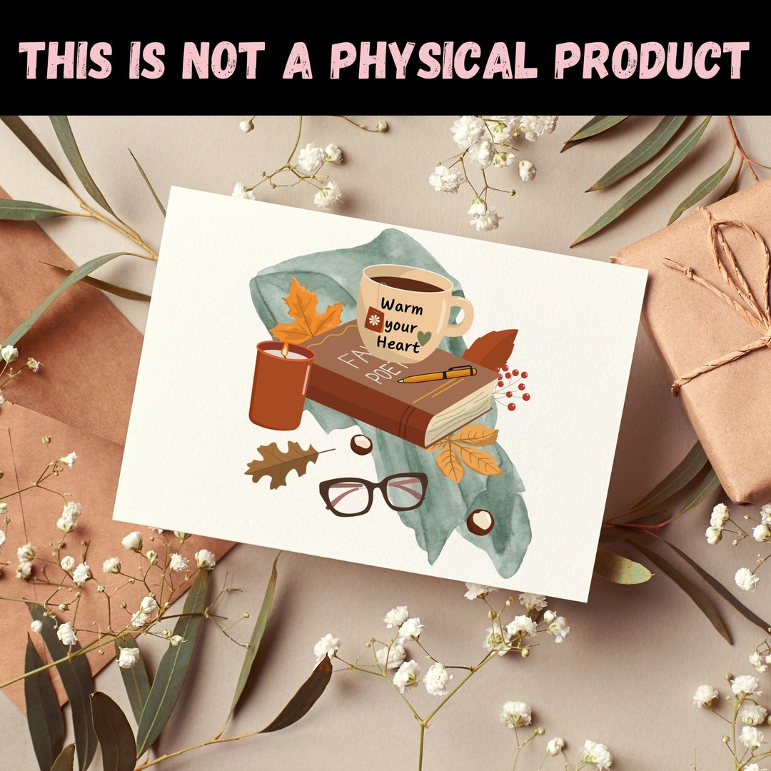 Cozy Blanket Svg, Fall Svg, Autumn Svg, Fall Png, Autumn Png, Fall ...