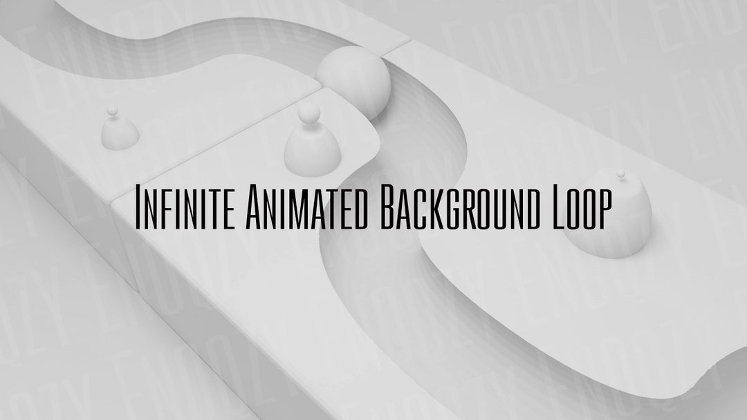 Infinite Animated Background Loop 4K Pink Vtuber - Etsy