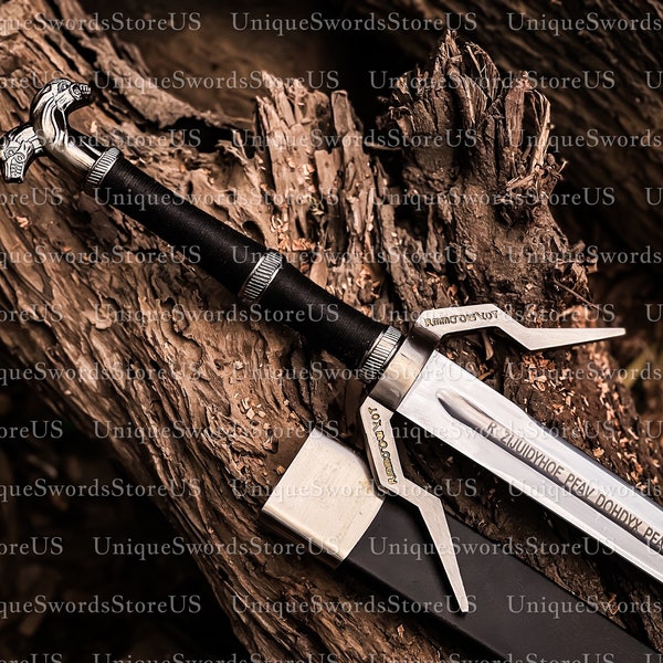 Engraved Sword - Etsy