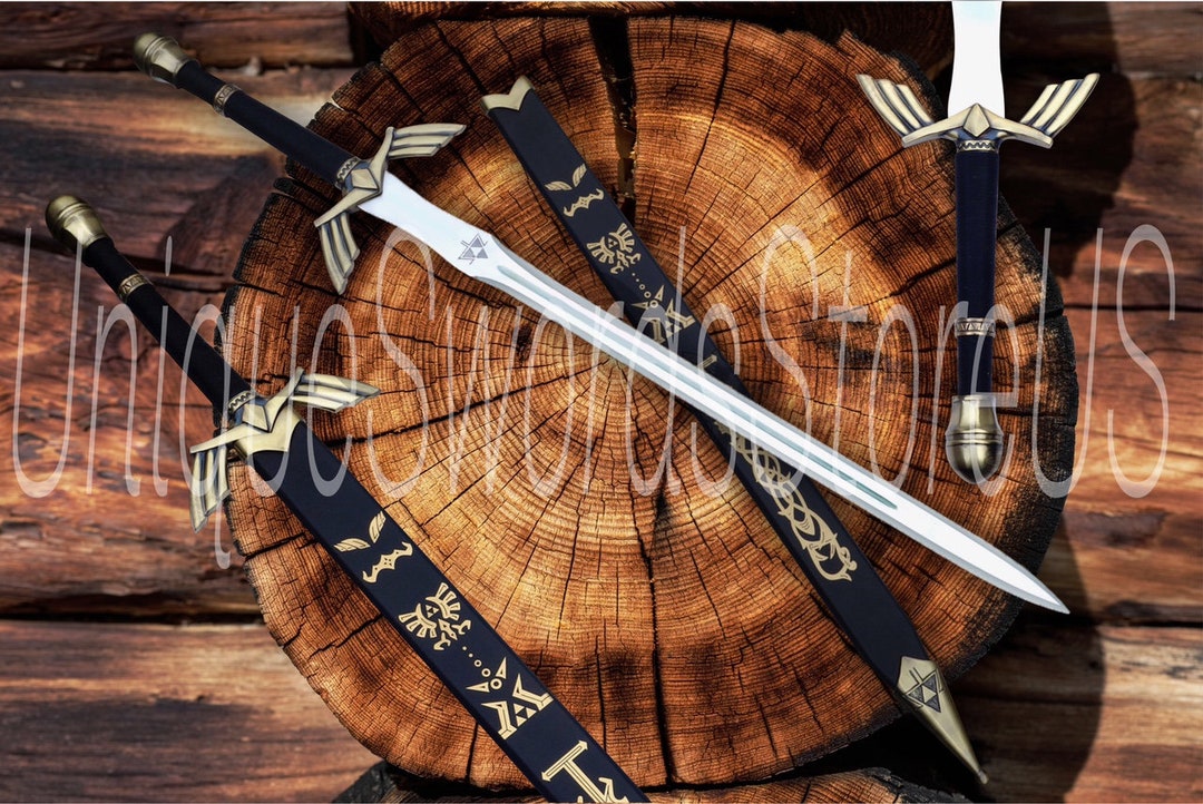 TEMPLAR KNIGHT SWORD, Medieval Sword, Master Sword, Leather Sheath ...