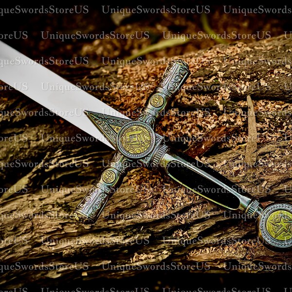 Medieval Sword - Etsy