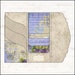 Junk Journal Waterfall Folio Neutral Tall Trifold Shabby Junk Journal ...