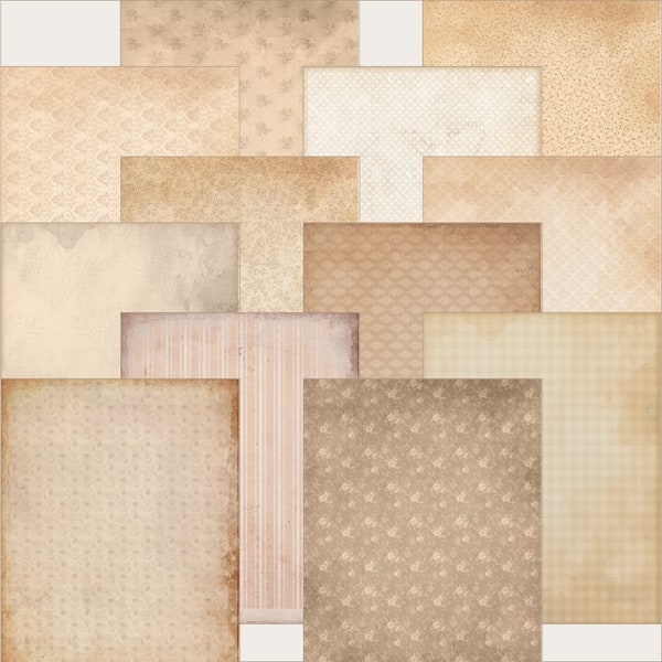 Vintage Journal - Etsy