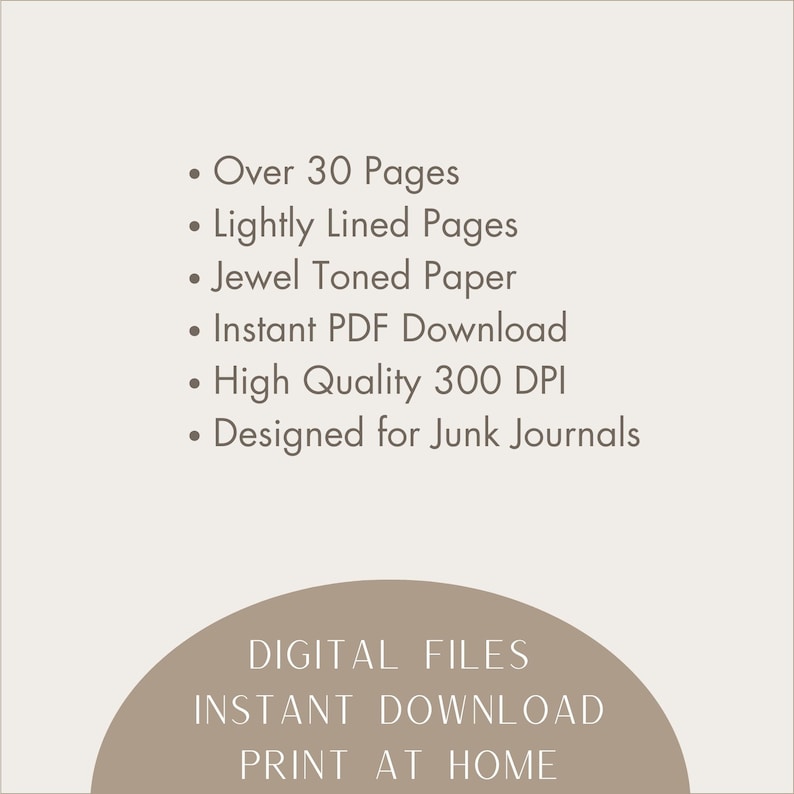 Lined Colored Junk Journal Pages Rainbow Colors Digital Paper - Blue ...