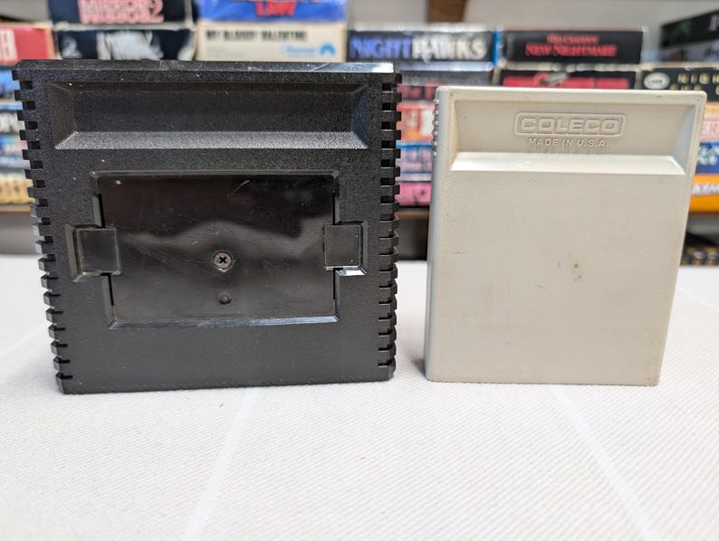 Mario Bros. and Donkey Kong Atari, Coleco - Etsy
