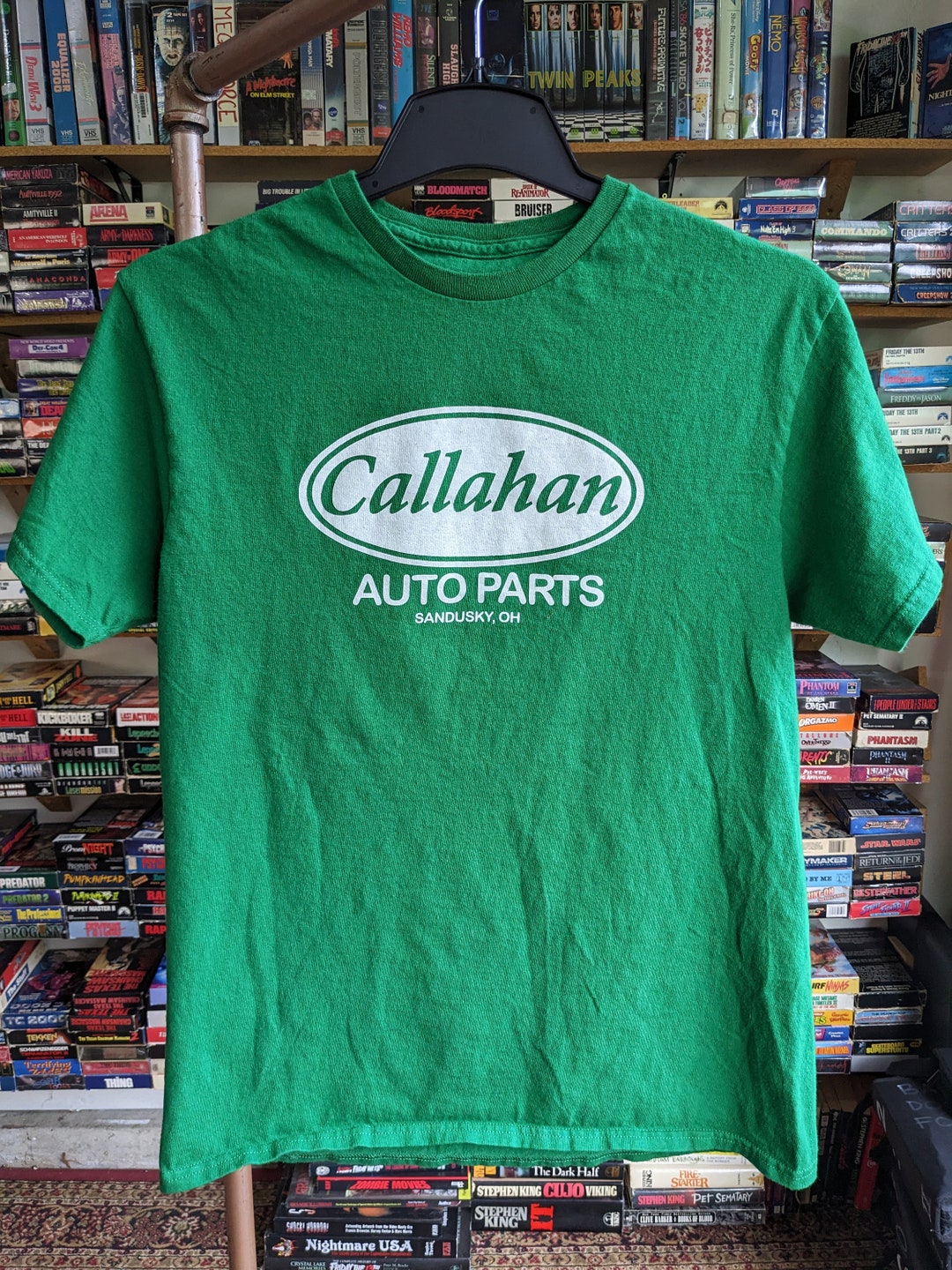 Callahan Auto Parts Tommy Boy T-shirt Men's Small - Etsy
