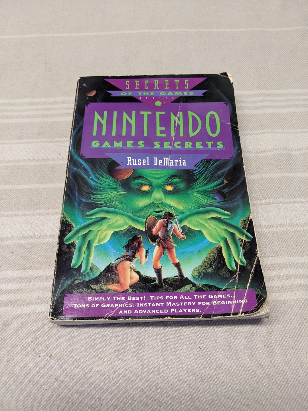 Prima Nintendo Games Secrets NES Guide 1990 - Etsy