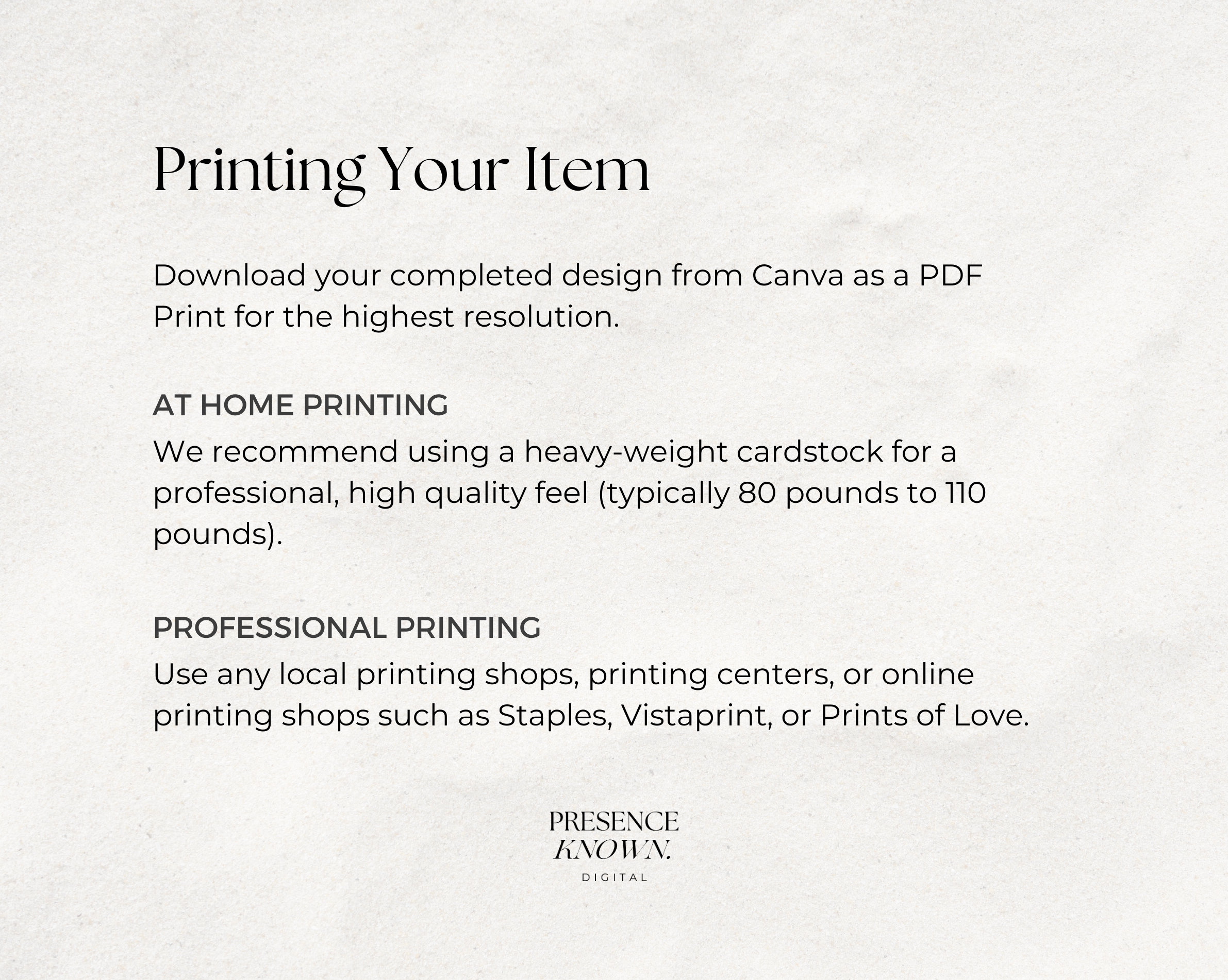 Poshmark Thank You Card Template, Canva Thanks for Your Purchase Card ...