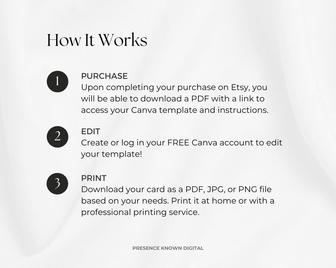 Virtual Assistant Business Card Template | Canva | Marketing Agency ...
