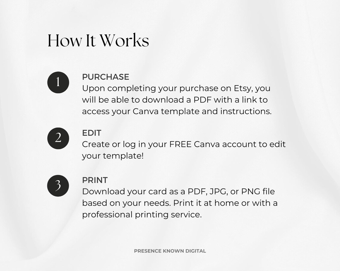 Newspaper Business Card Template | New Business Announcement, Newspaper ...