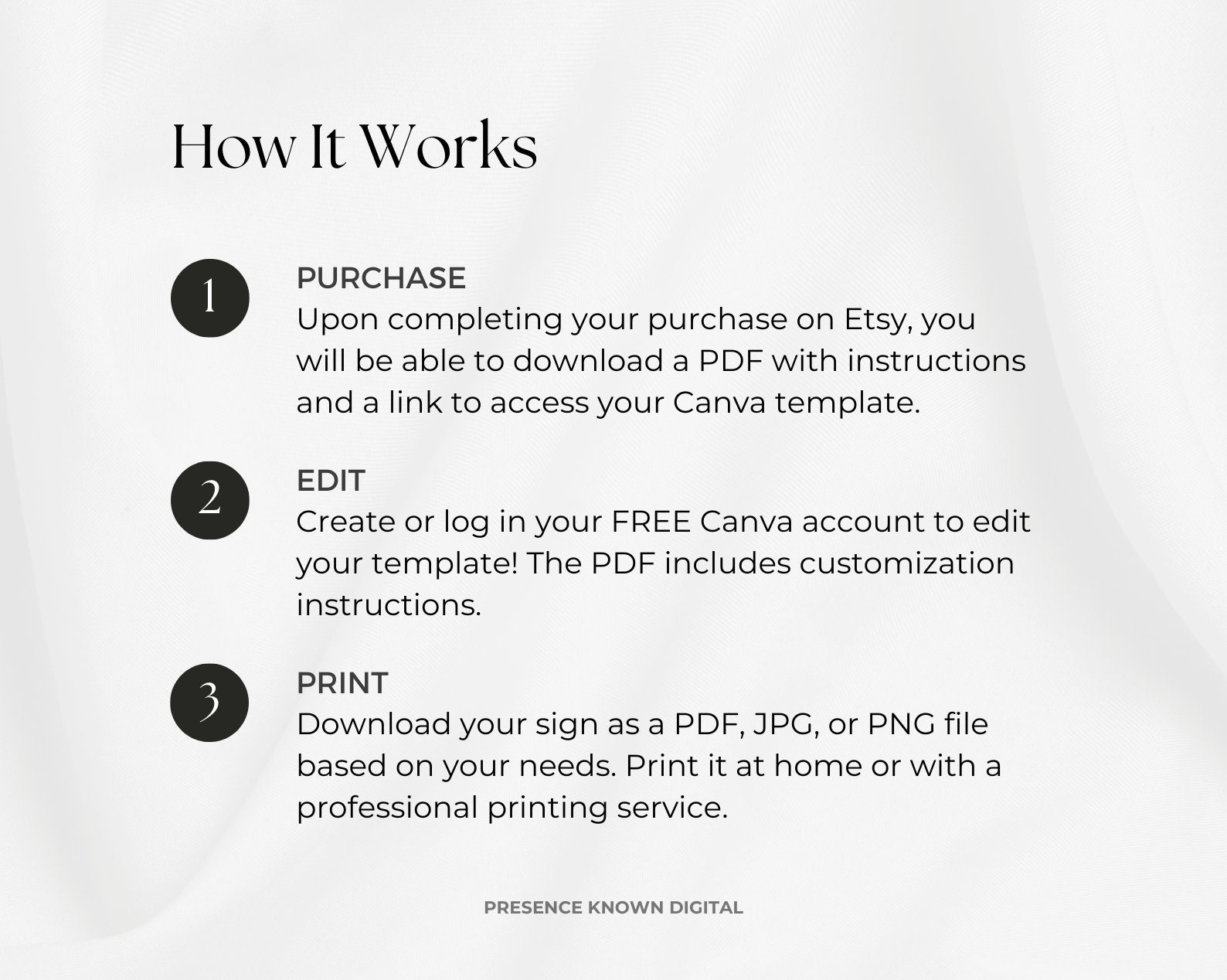 Botox Aftercare Sign Template | Canva | Botox Aftercare Advice ...