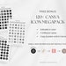 Spa Welcome Sign Template | Editable Canva Sign | Med Spa Printable ...