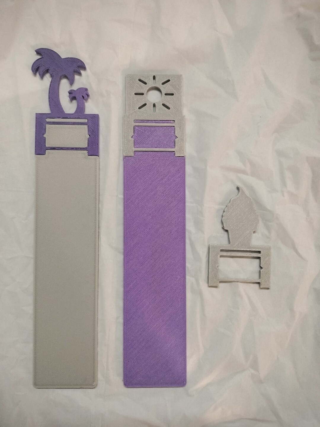 Modular Bookmark W/ 3-pack of Toppers - Etsy