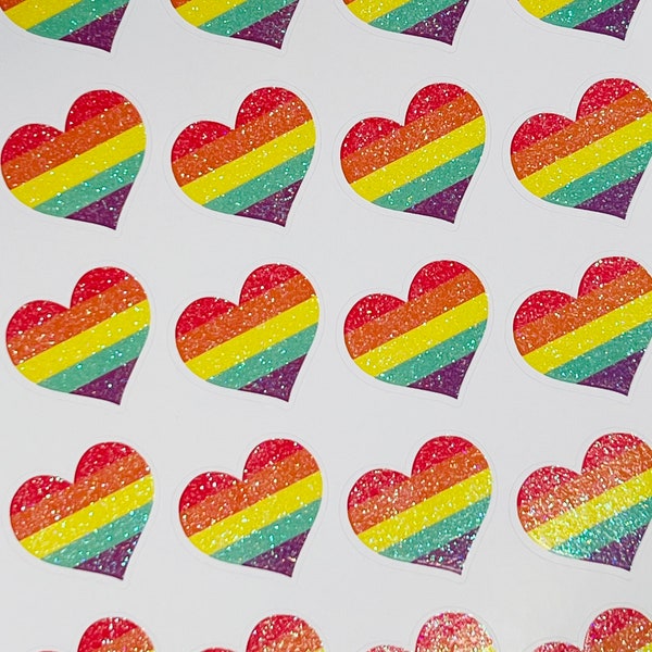 Pride Stickers - Etsy