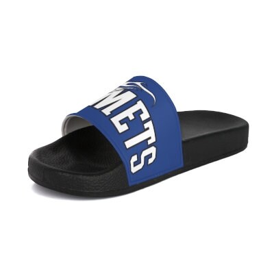 Custom Softball Slides, Personalized Sandals With Logo Name and Number ...