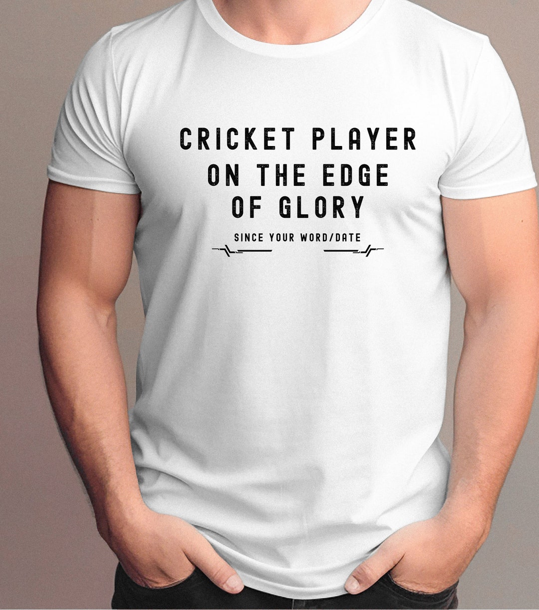 Unisex Custom Cricket Lover Shirt, Fun Saying Cricket Fan Shirt ...