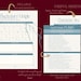 Main Character Worksheets|| Character Workbook, Digital or Printable ...