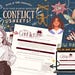 Pantser Planner, Novel Outline Template, Novel Planner, Character ...