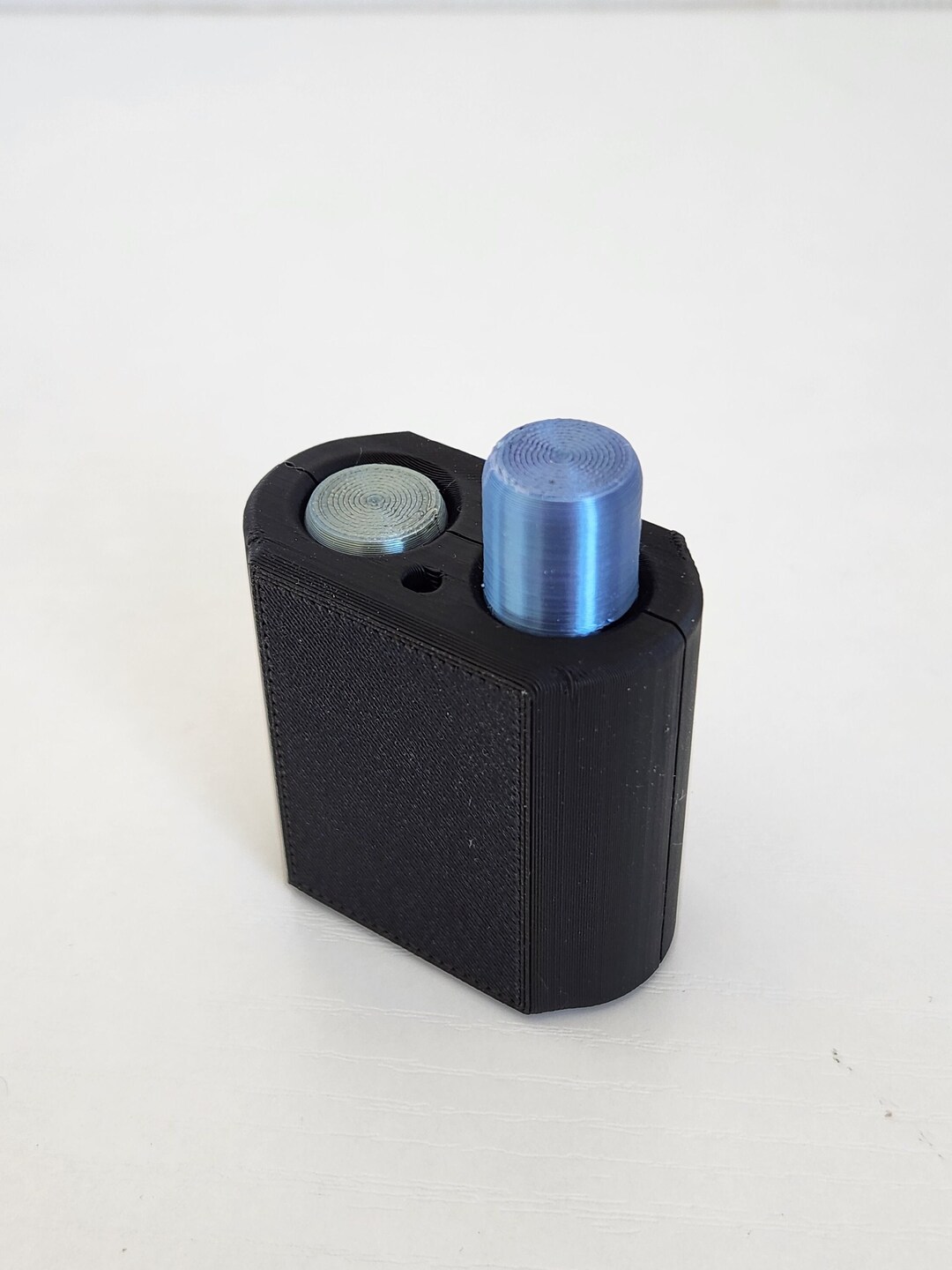 Mini Toggle Button Fidget Toy 3D Printed - Etsy