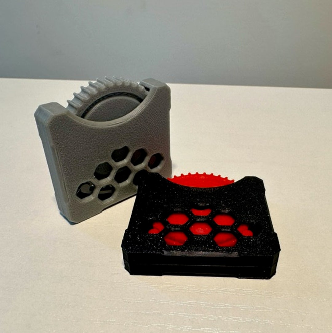 Fidget Clicker Wheel - 3D Printed - Etsy