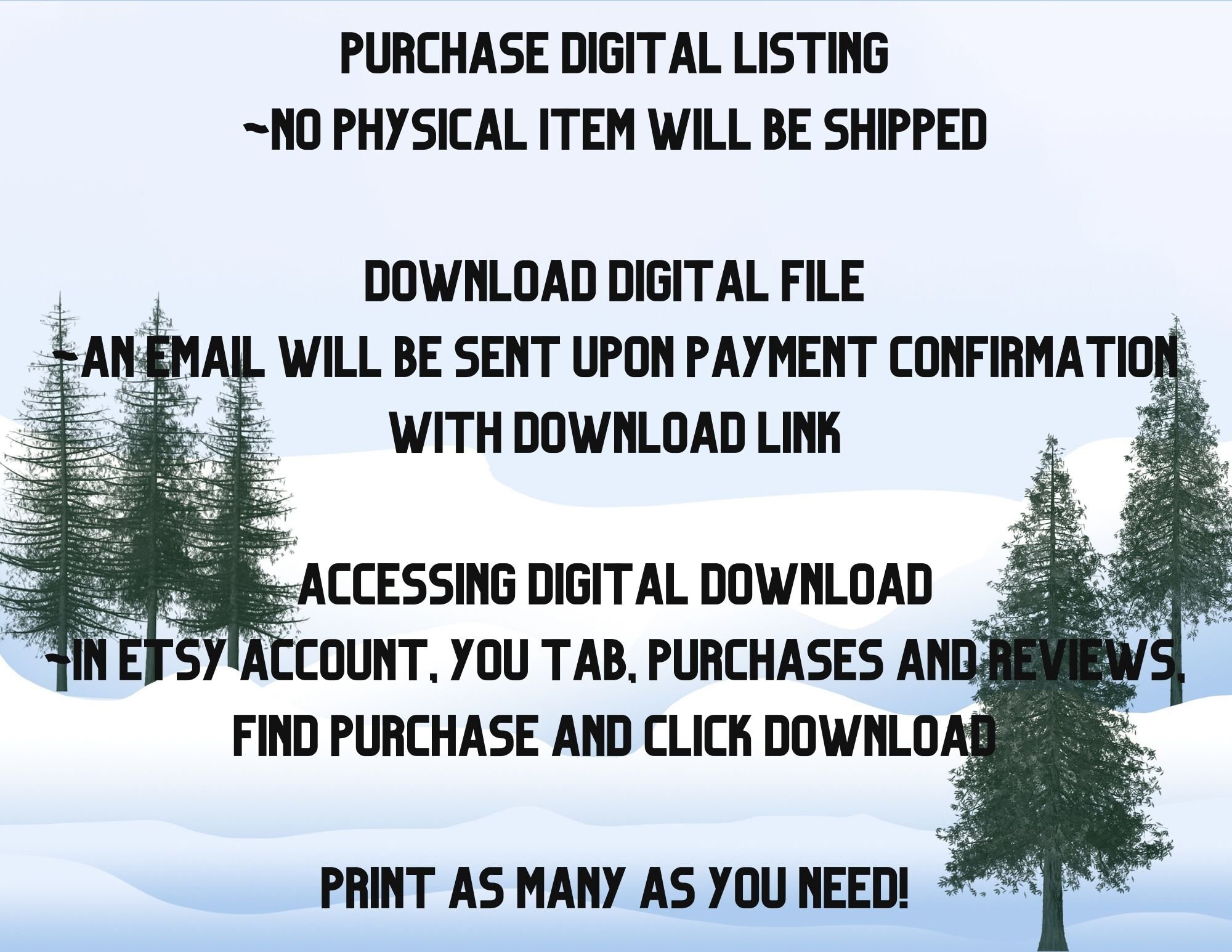 Winter Reading and Writing Worksheets Printable Winter Themed ...