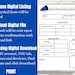 Printable Cheerleader Profile/information Sheet. Instant Download for ...