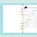 Printable Cheerleader Profile/information Sheet. Instant Download for ...