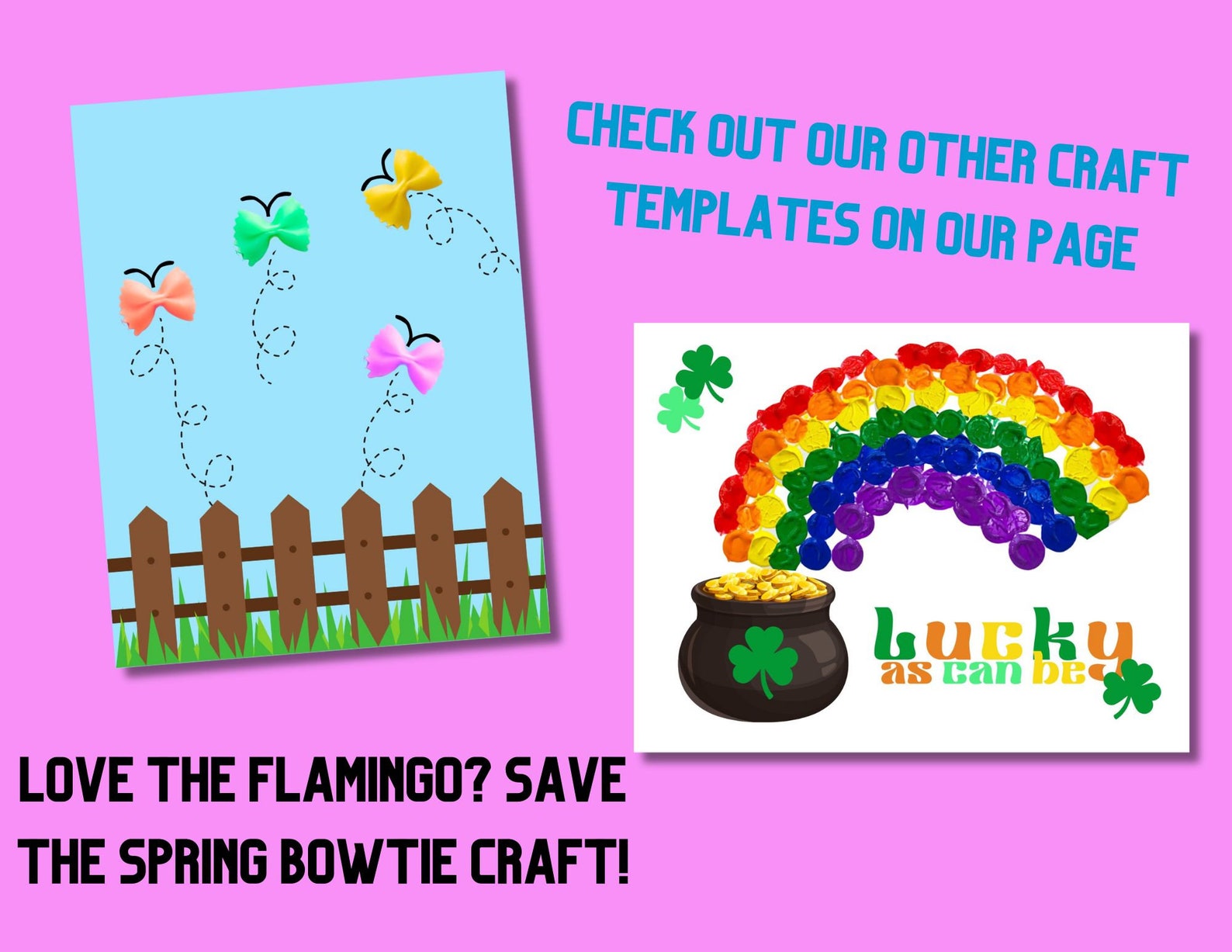 Valentine's Lady Bug Craft Template, Cut & Paste Valentine Craft for ...