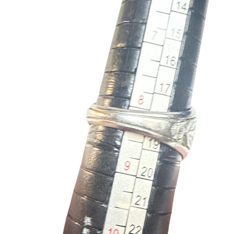 Vintage Artcarved Siladium Princeton High School Tigers 1985 Class Ring ...