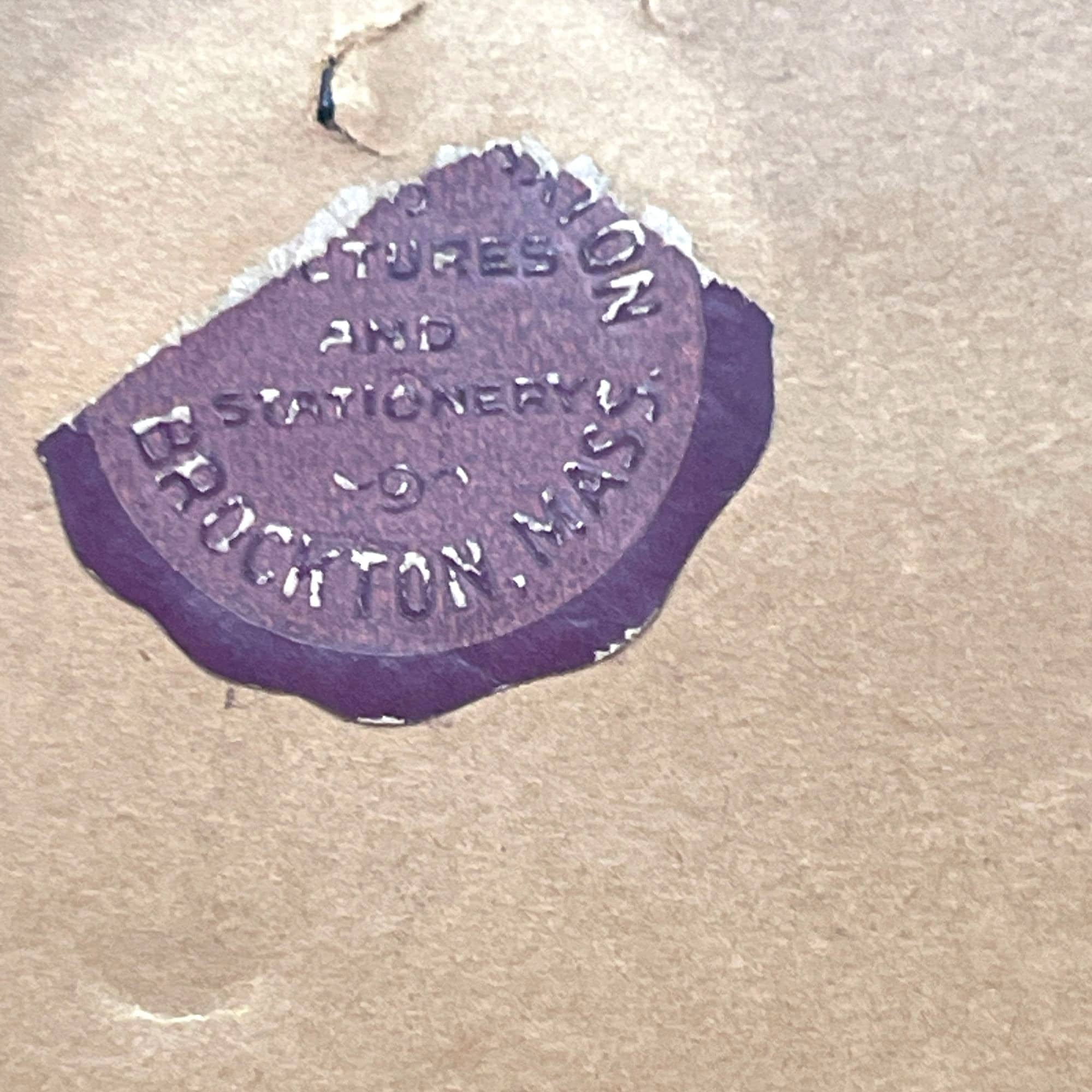 Fred Thompson Hand Signed Hand Tinted Photograph A Bit of Surf - Etsy