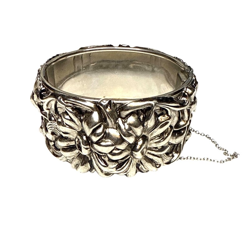 Repousse Jewelry - Etsy