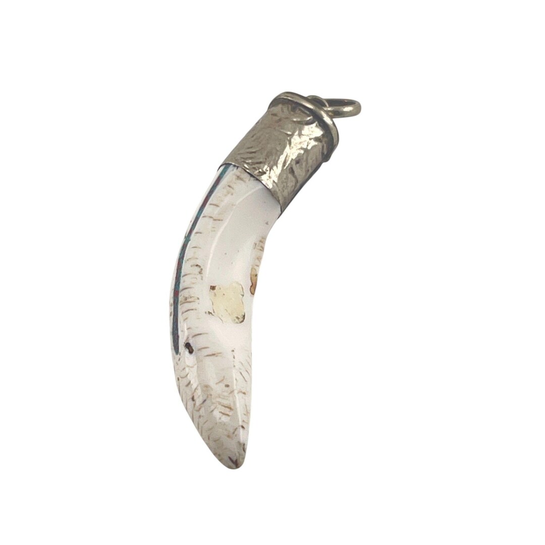 Tibetan Sacred Chank Shell for Protection Tibetan Spiritual Jewelry - Etsy