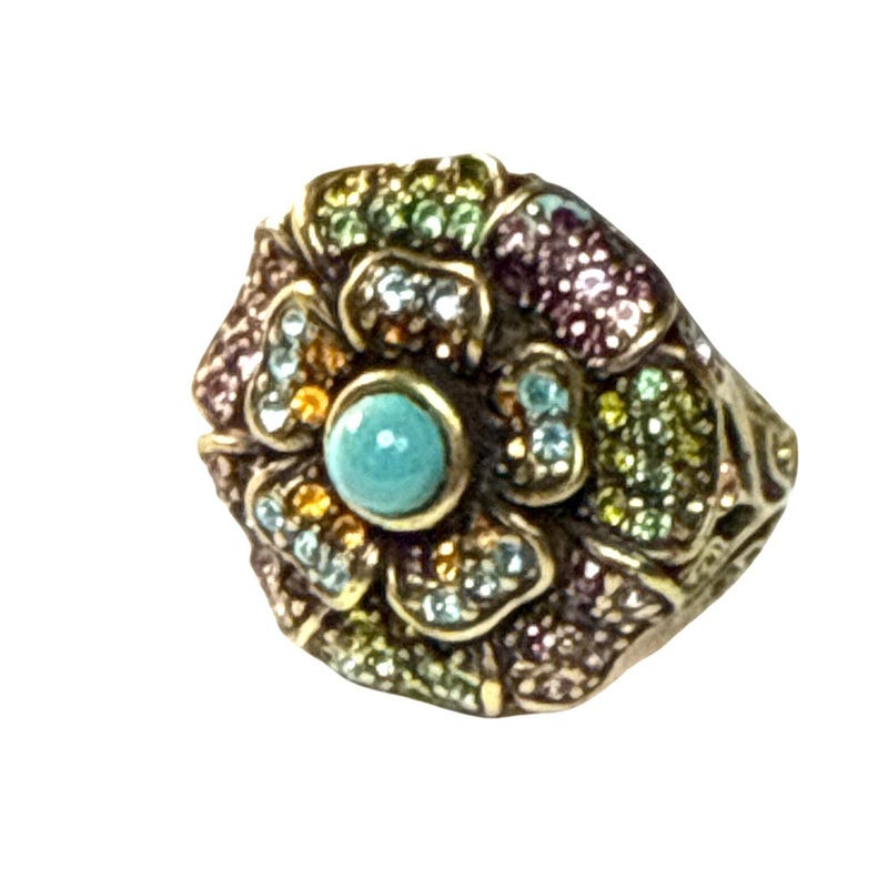 Posey Ring - Etsy