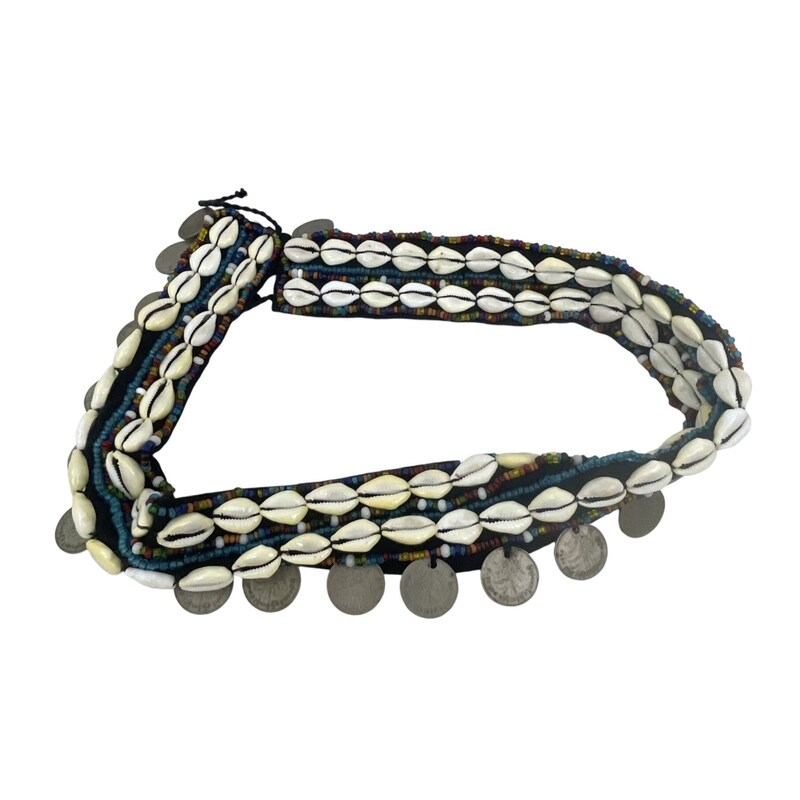 Seashell Belt - Etsy