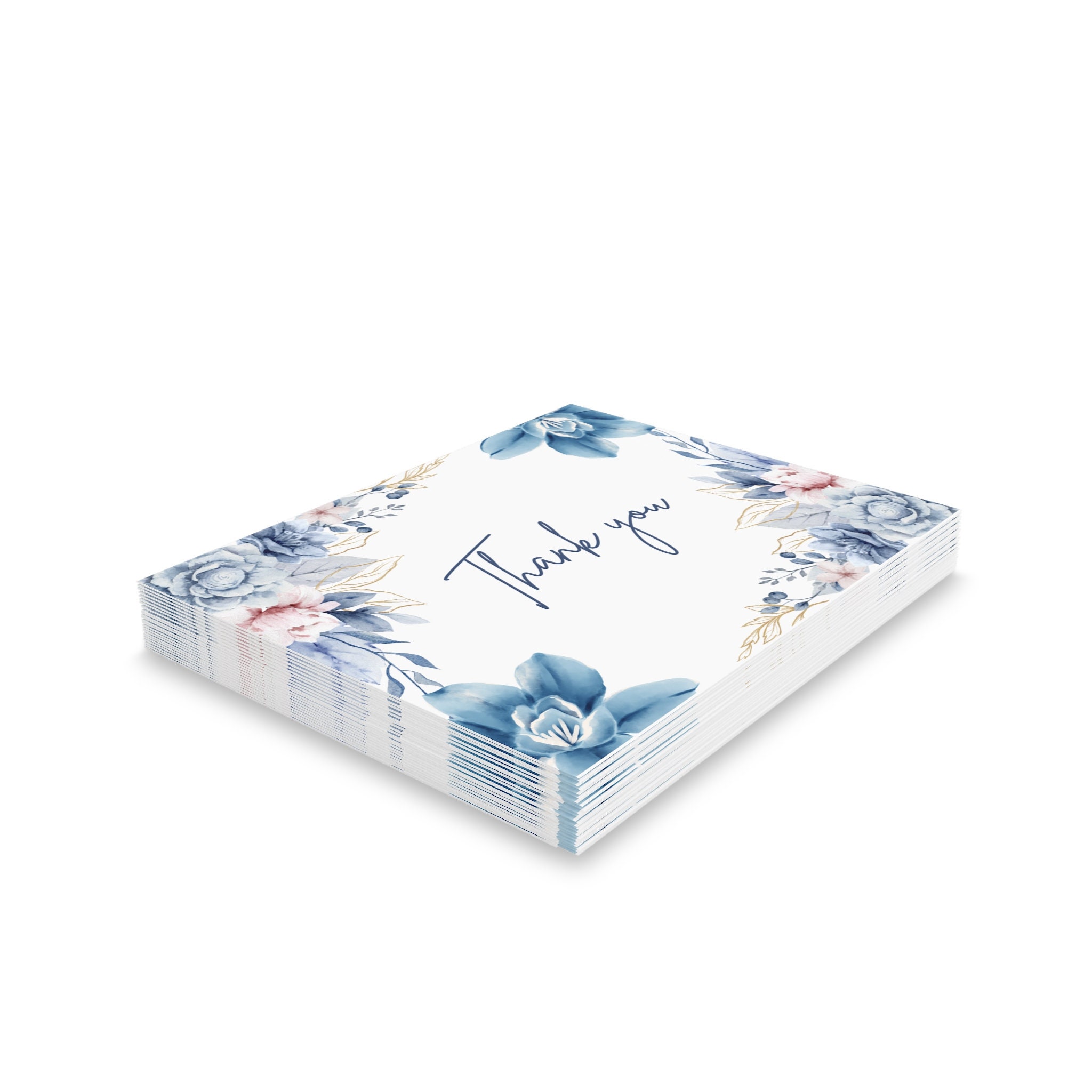 Wedding Thank You Cards, Formal Thank You Cards, Special Event Thank ...