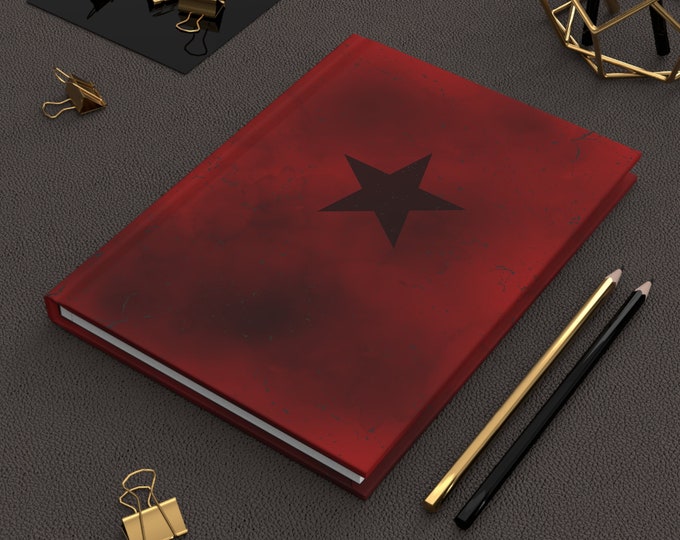 Civil War Winter Soldier Red Codebook Book - Etsy