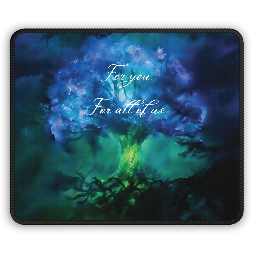 Loki Inspired Gaming Mouse Pad - Etsy