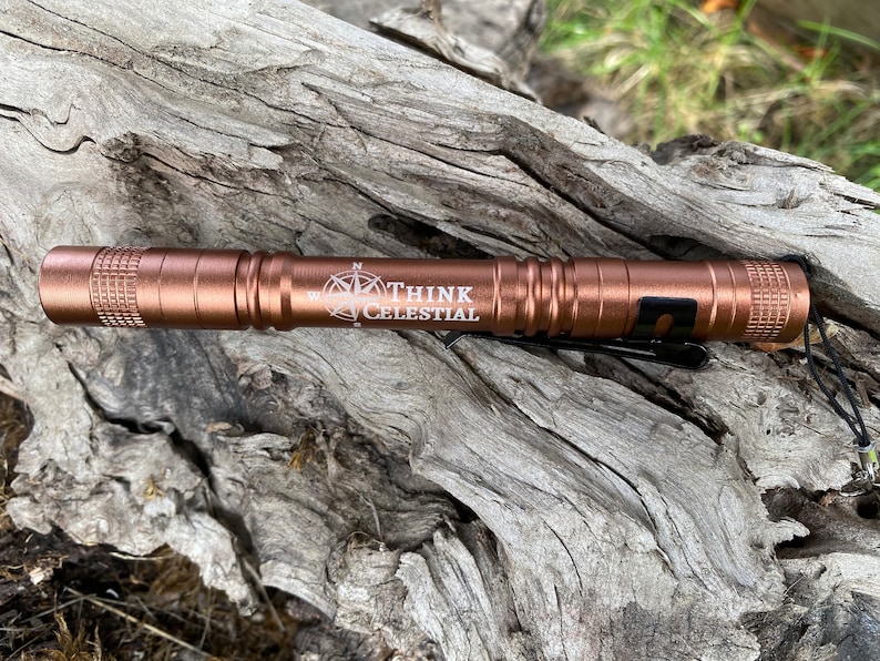 FLASHLIGHT Think Celestial Gift LDS Present Young Men Camp Youth ...