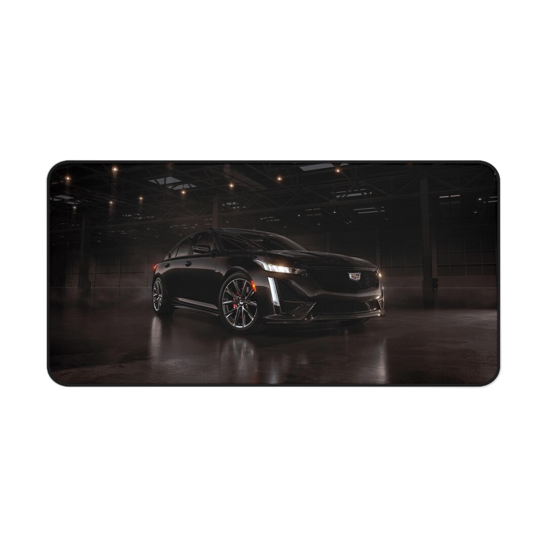 Cadillac CT5-V Gamers Computer Laptop Desk Mat / High Resolution ...