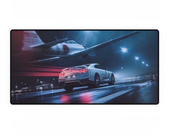 Ford GT Gamers Computer Laptop Desk Mat / High Resolution / Mouse Pad ...