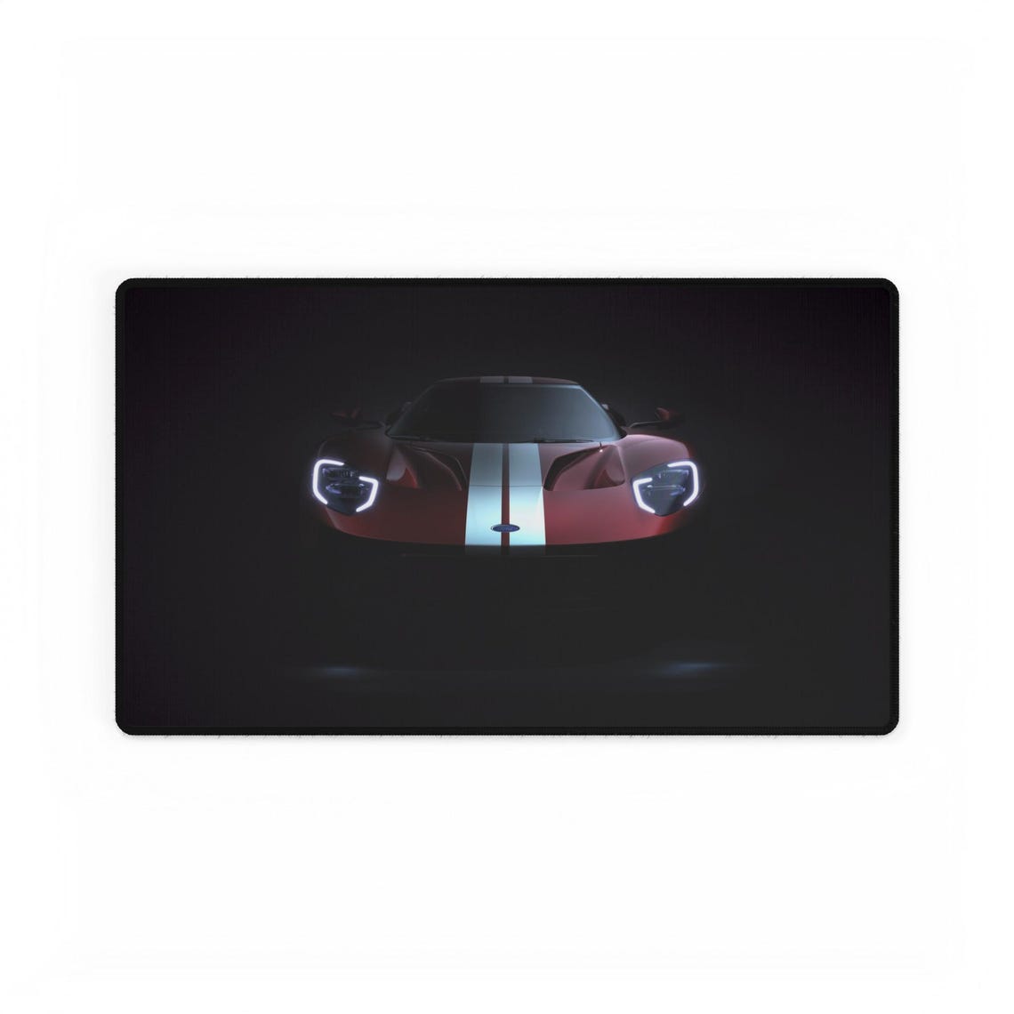 Ford GT Gamers Computer Laptop Desk Mat / High Resolution / Mouse Pad ...