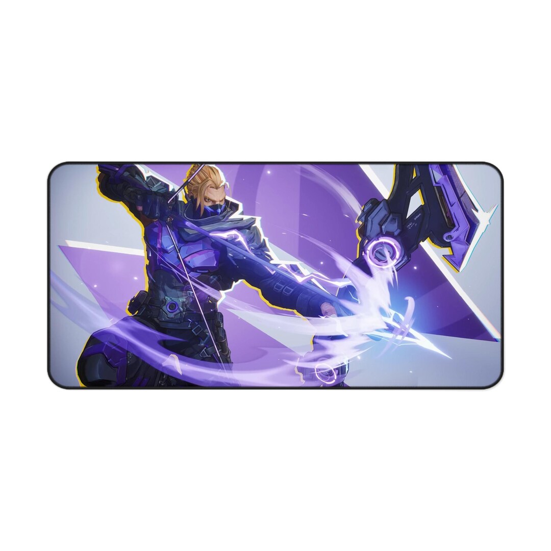 Marvel Rivals Gamers Computer Laptop Desk Mat / High Resolution / Mouse ...